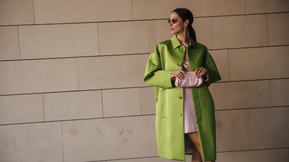 Ni rosa empolvado ni amarillo mantequilla: el color de moda de la ...