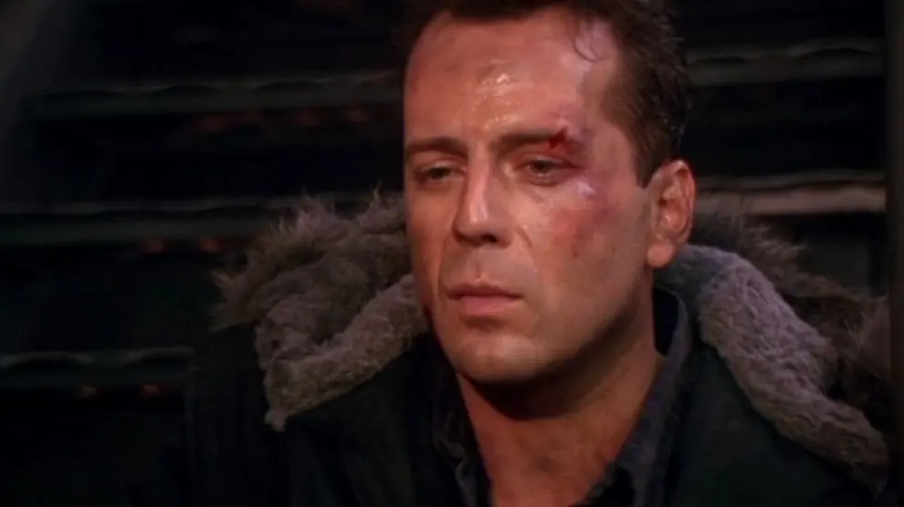 Bruce Willis odiaba esta frase de 'La jungla 2': tuvo que repetirla 15 veces durante el rodaje
