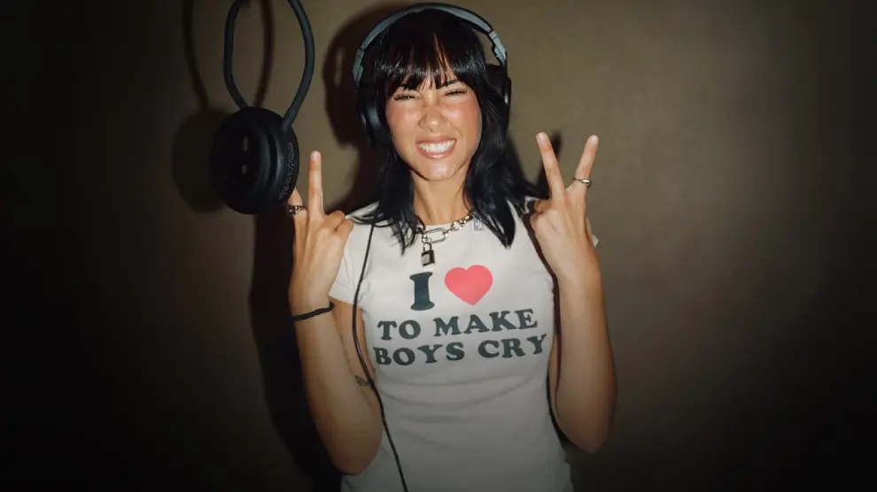 Las mayores confesiones de Aitana en su documental para Netflix ... Las mayores confesiones de Aitana en su documental para Netflix ...