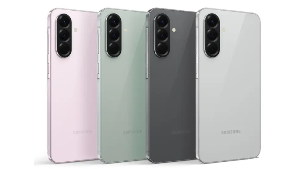 MWC 2025: Samsung saca a pista su gama media con los nuevos Galaxy A56 ...