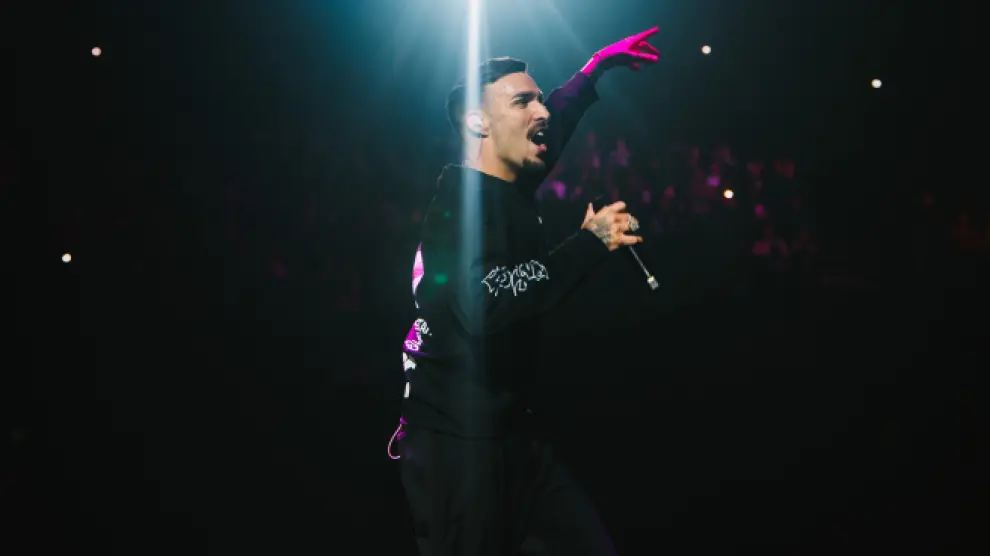 Rels B arranca su gira internacional 'A New Star World Tour' con dos 'sold outs' en Madrid