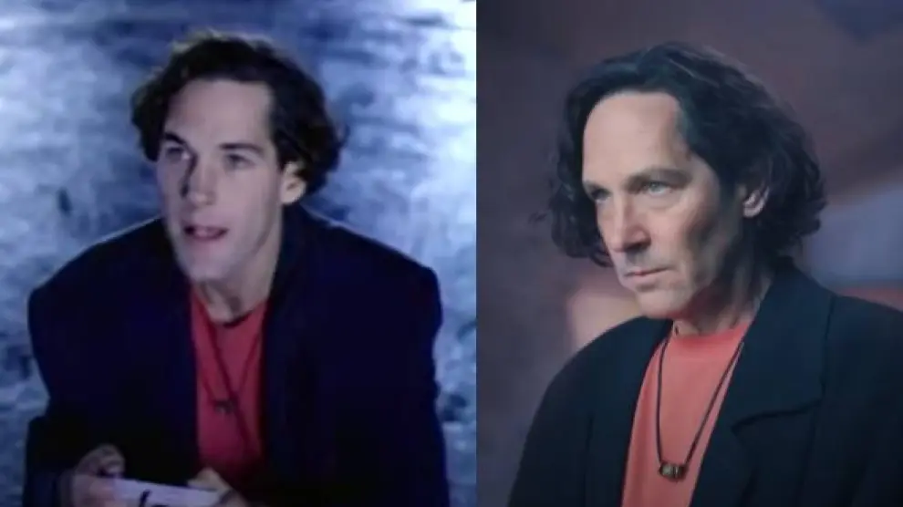 Nintendo y Paul Rudd vuelven a unir fuerzas: el actor replica un ...