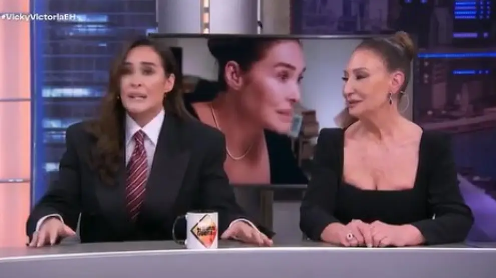 Vicky Martín Berrocal cuenta en 'El Hormiguero' el momento en el que su ...