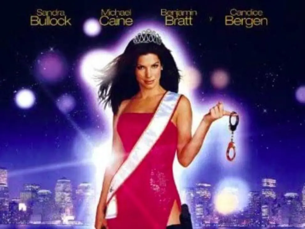 Fotos: Curiosidades por los 20 años de 'Miss Agente Especial' | Imágenes