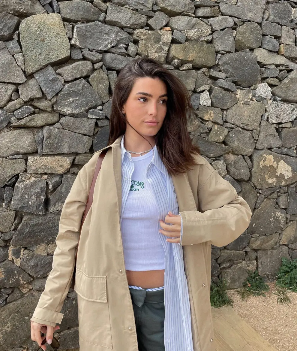 Fotos: Así es el estilo de Gemma Pinto, la 'influencer' y novia de Marc ...