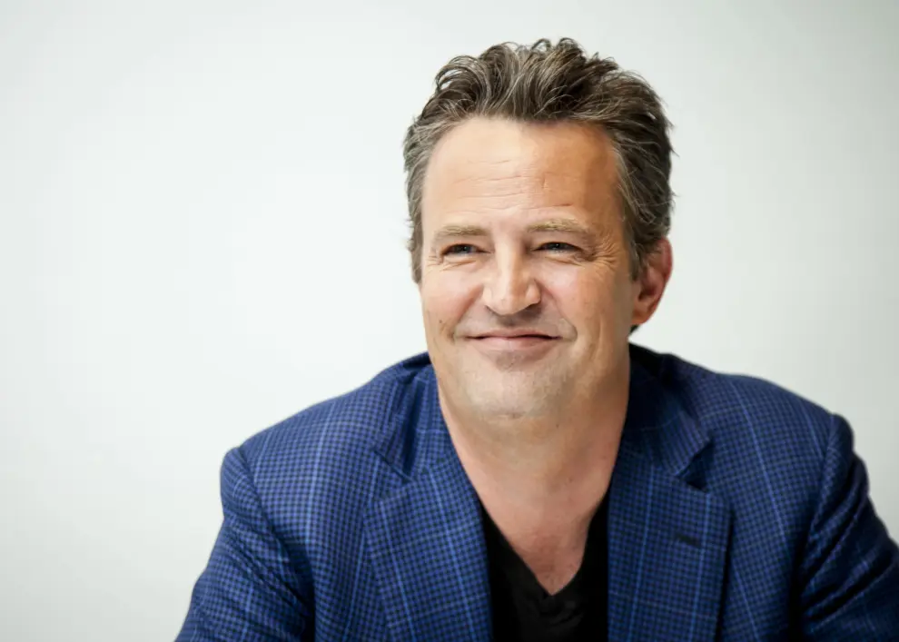 Fotos: Matthew Perry y otras 'celebrities' que nos dejaron en 2023 ...