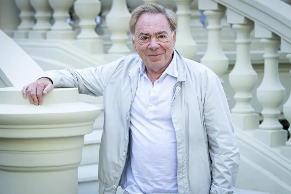 Foto: Andrew Lloyd Webber | Estos son los Andrew o Andy más famosos del ...
