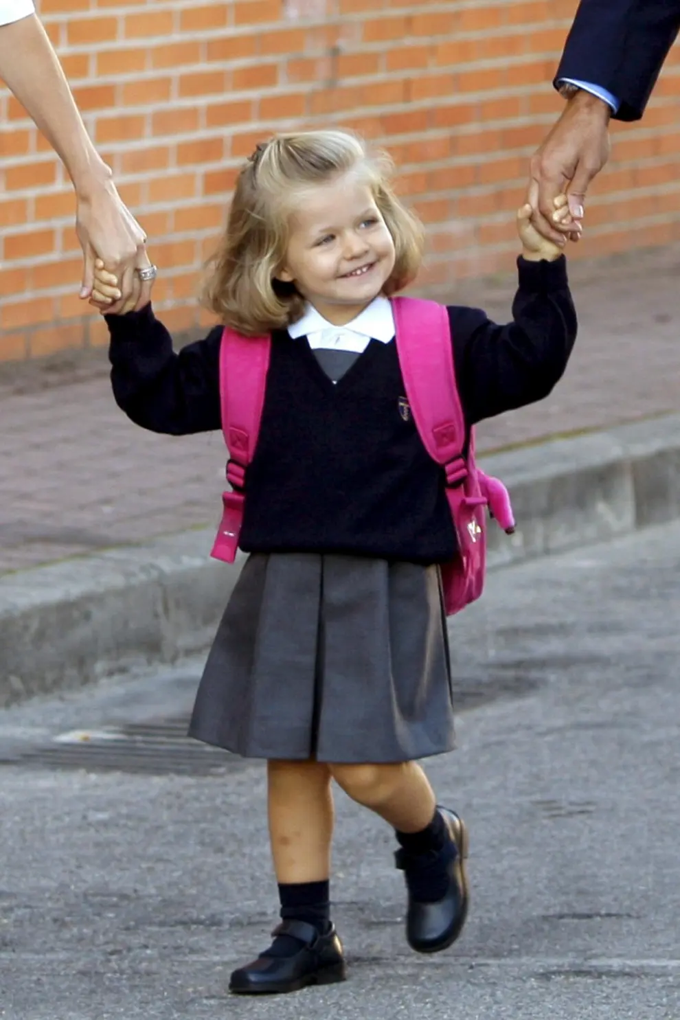 Fotos: Fotos: La mejores imágenes de la infanta Leonor | Imágenes ...