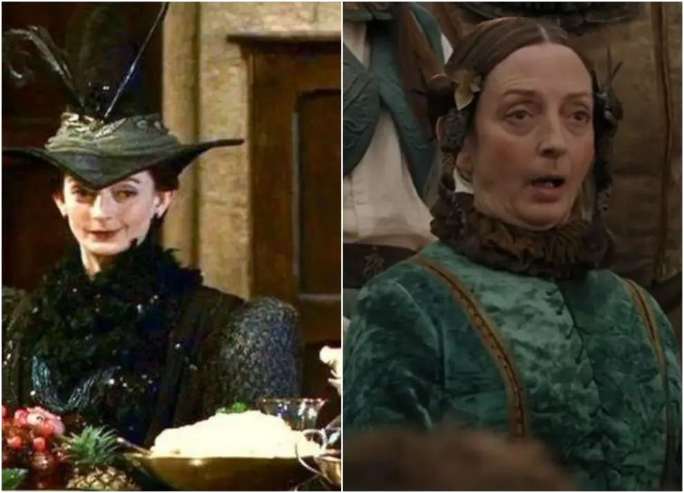 Fotos: Fotos: Diez actores de 'Harry Potter' que también salieron en ...