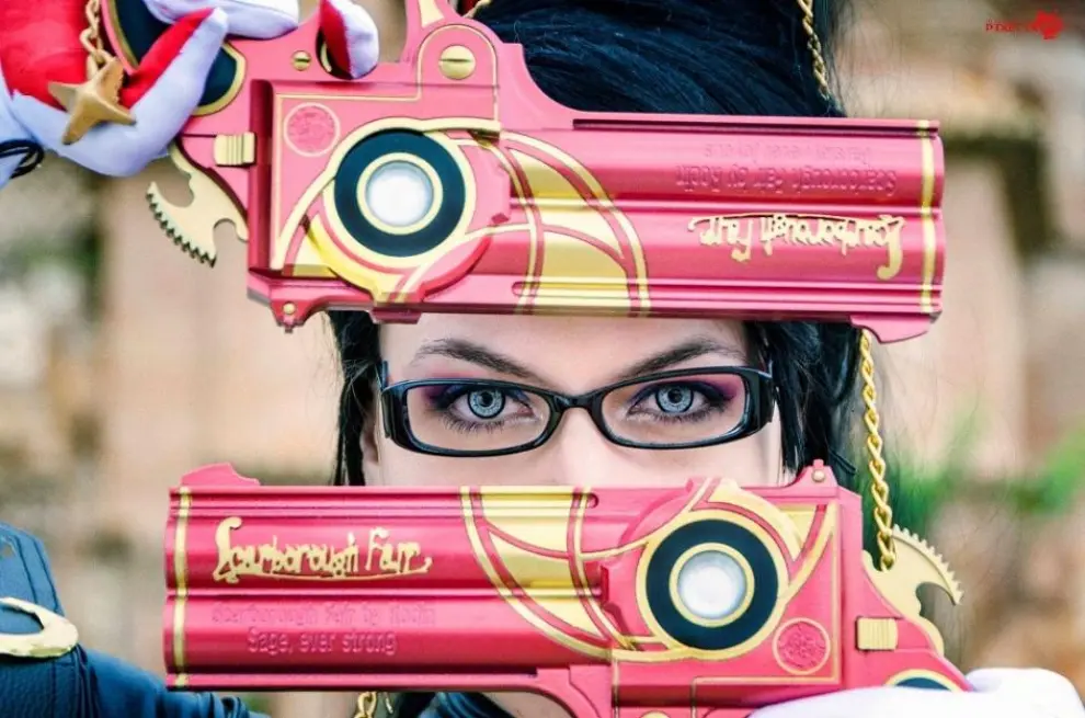 Fotos: Fotos: Cuando el 'cosplay' se convierte en una profesión ...