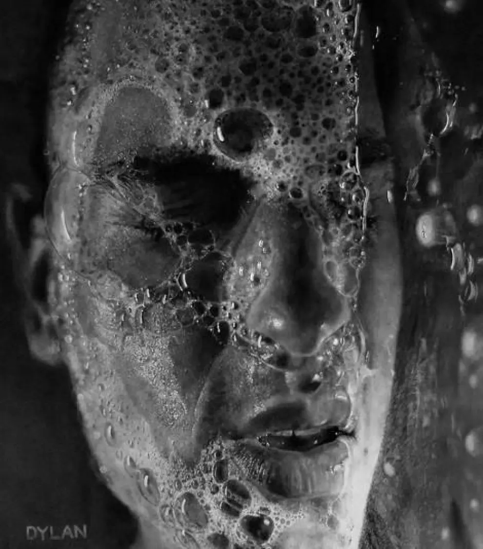 Foto: El futuro | Fotos: Los dibujos hiperrealistas de Dylan Eakin que ...