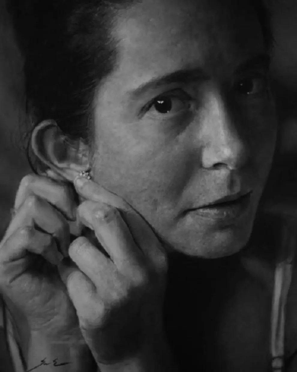 Fotos: Fotos: Los dibujos hiperrealistas de Dylan Eakin que parecen ...