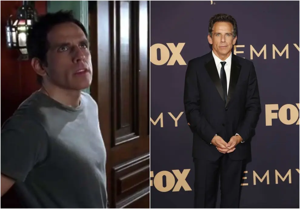 Foto: Ben Stiller (Greg Focker) | Las estrellas de ‘Los padres de él ...