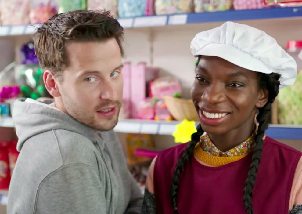 Foto: 7. 'Chewing Gum' (2015–2017) | Las mejores series de la última década