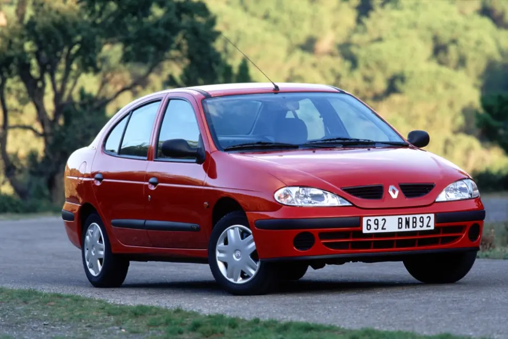 Fotos: Así ha evolucionado el Renault Mégane en 25 años | Imágenes