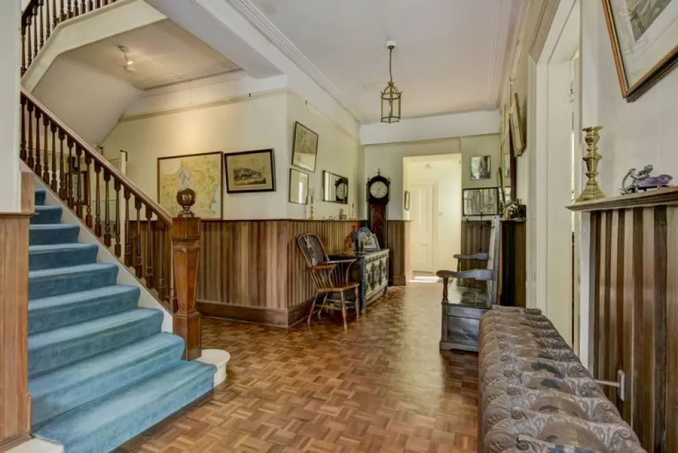 Fotos: La casa de Sherlock Holmes está ahora a la venta y es ...