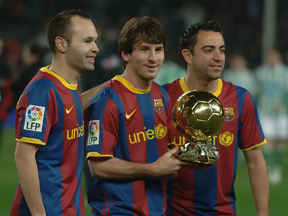 Fotos: Fin de una era: las mejores imágenes de Leo Messi en el ...