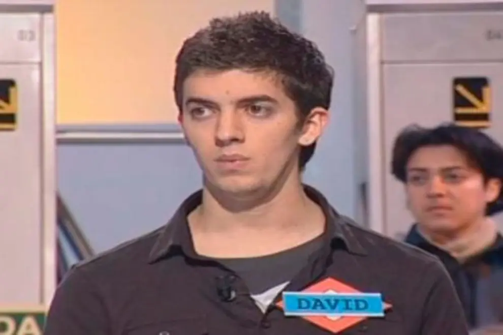 Así ha evolucionado David Broncano desde su primera aparición en televisión