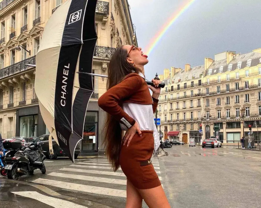 Fotos: Marta Sierra, la mejor 'influencer' de 2021, ya tiene un millón ...