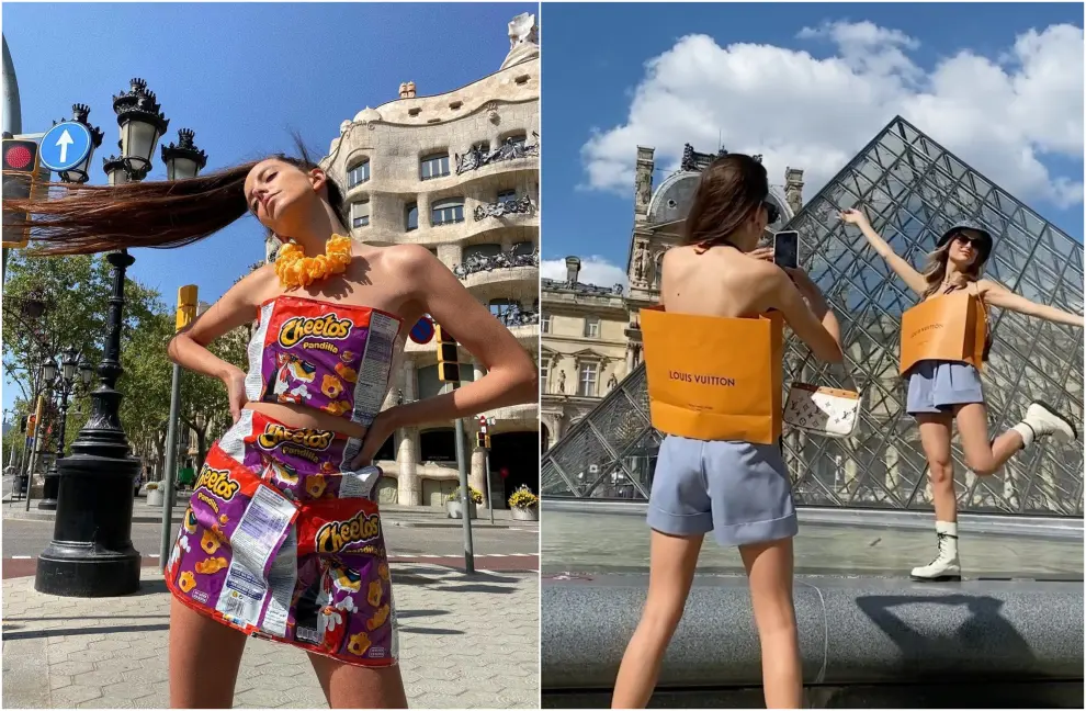 Fotos: Marta Sierra, la mejor 'influencer' de 2021, ya tiene un millón ...