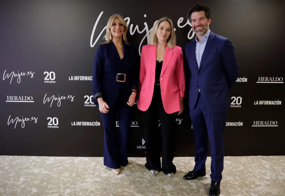 Fotos: Así ha sido la presentación del nuevo Vertical de Mujer | Imágenes