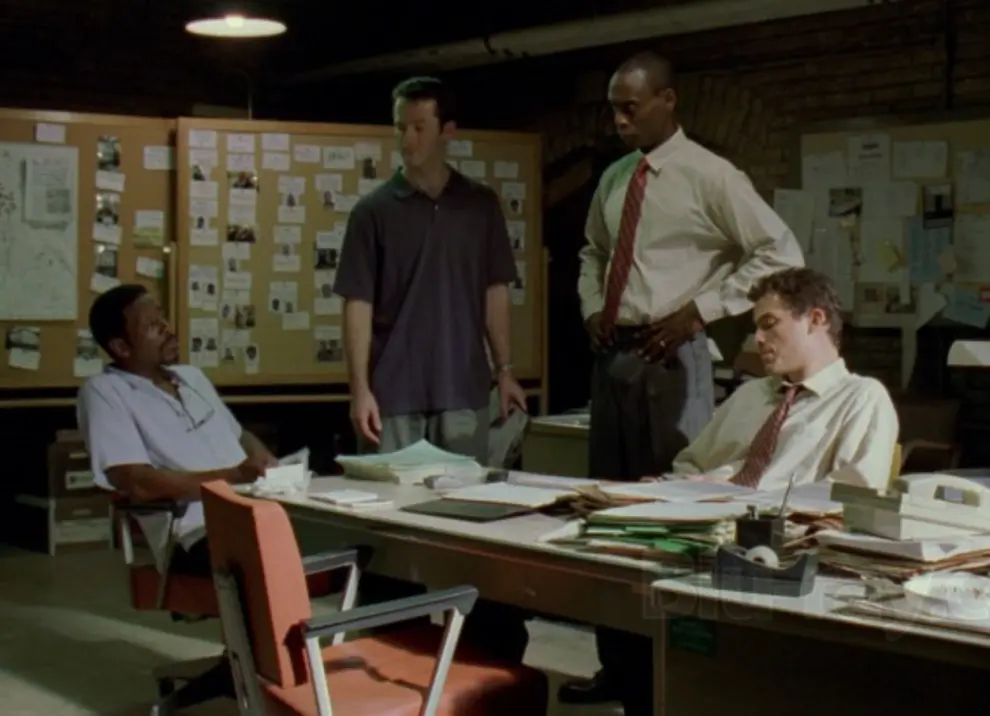 Fotos: Curiosidades de 'The Wire' por su 20 aniversario | Imágenes