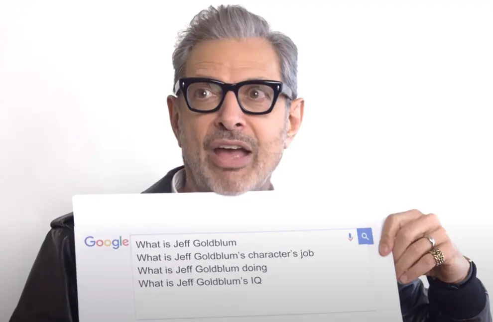 Fotos: Curiosidades de Jeff Goldblum por su 70 cumpleaños | Imágenes