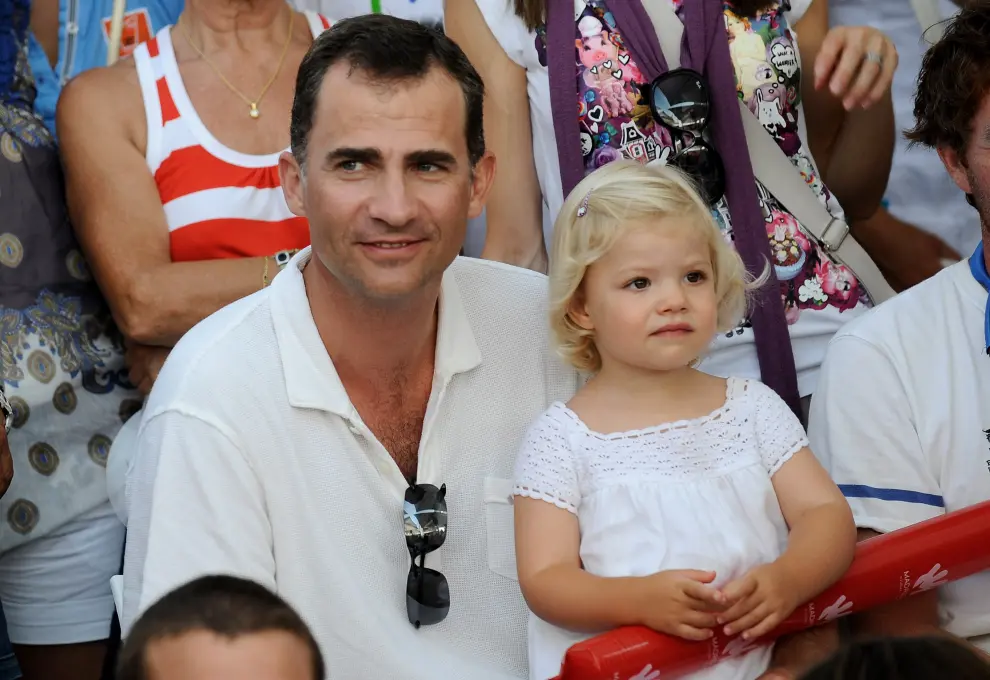 Fotos: La infanta Sofía cumple 18 años: los momentos más destacados de ...