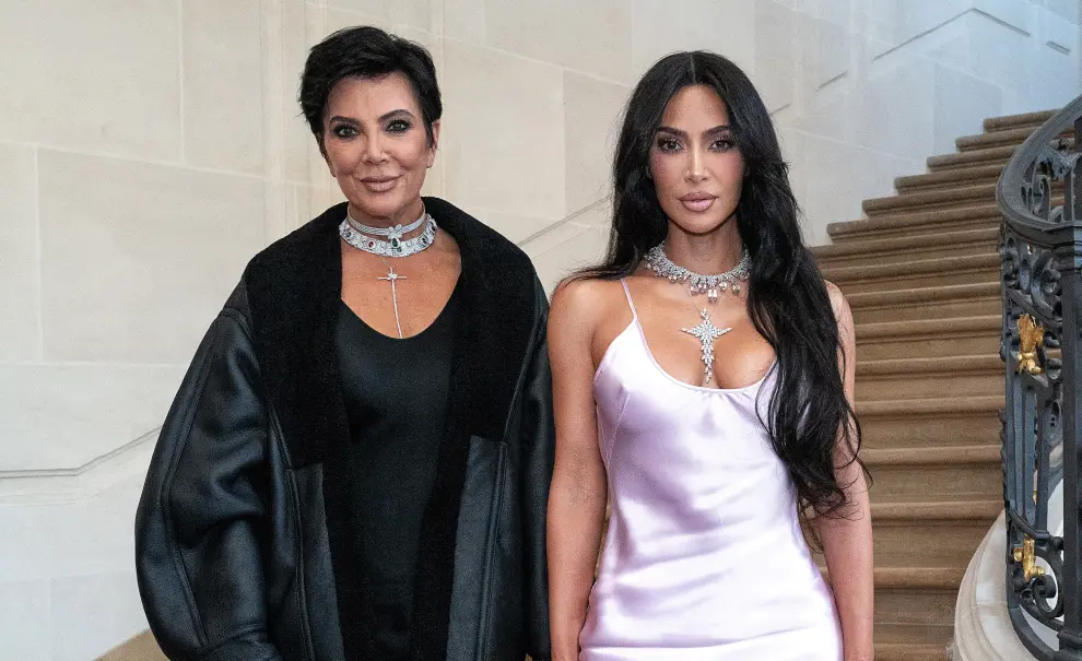 Fotos: Ni Kylie Jenner ni Kim: esta es la persona más alta dentro de la familia Kardashian ...