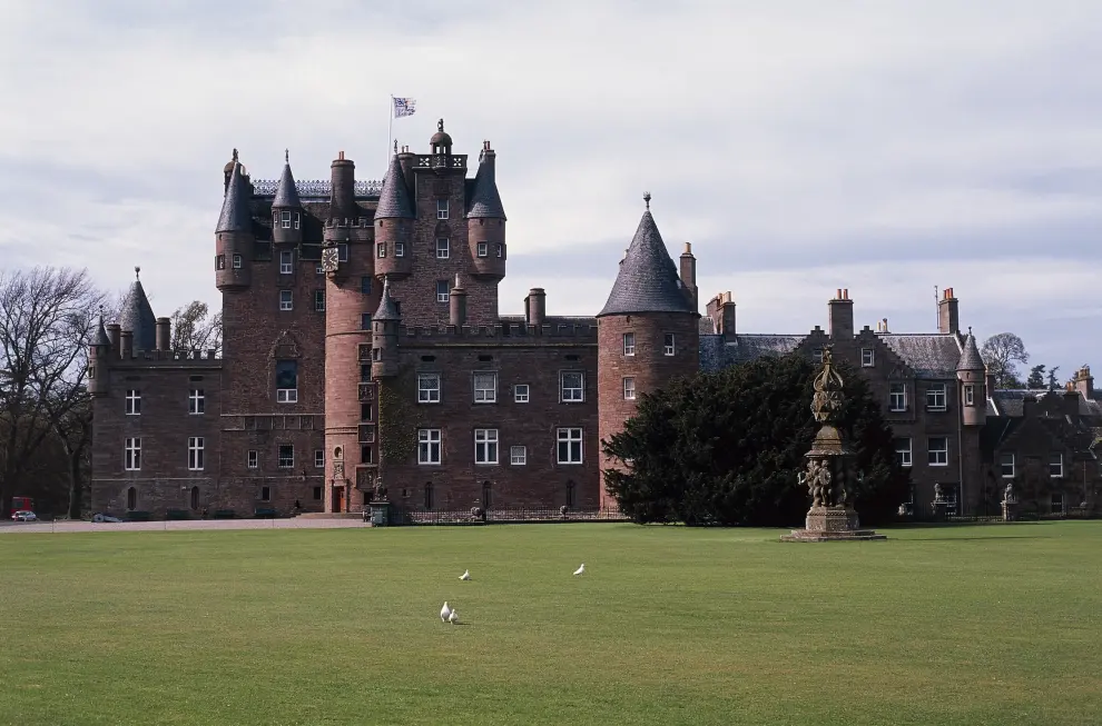 Fotos: Diez fascinantes castillos de Escocia que puedes visitar | Imágenes