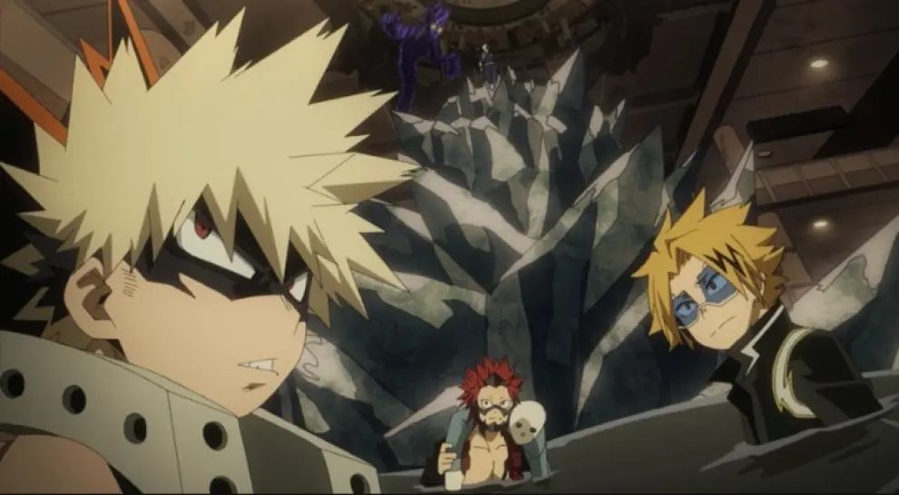 ¿En qué orden ver 'My Hero Academia'? La línea cronológica más adecuada ...