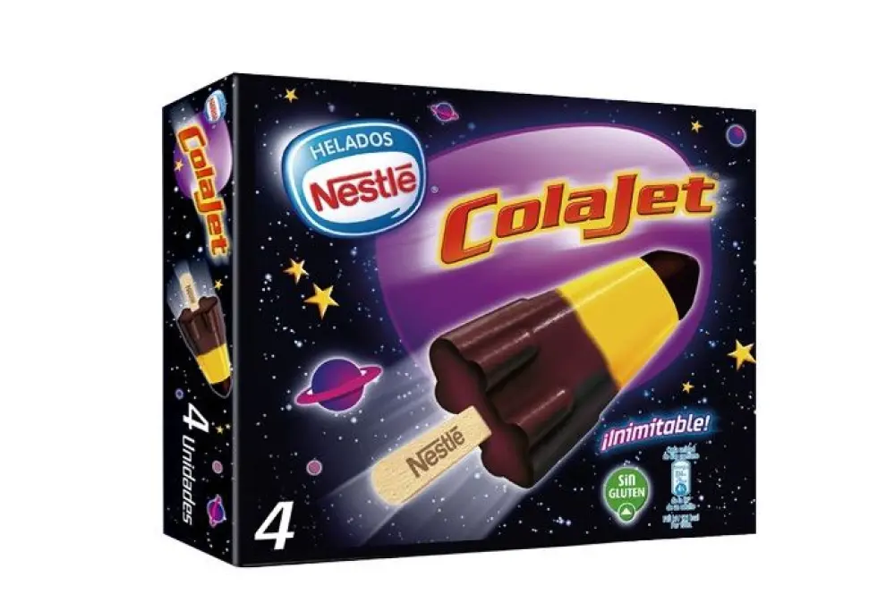 Fotos: Míticos helados de los 80 y 90 que puedes encontrar de nuevo en ...