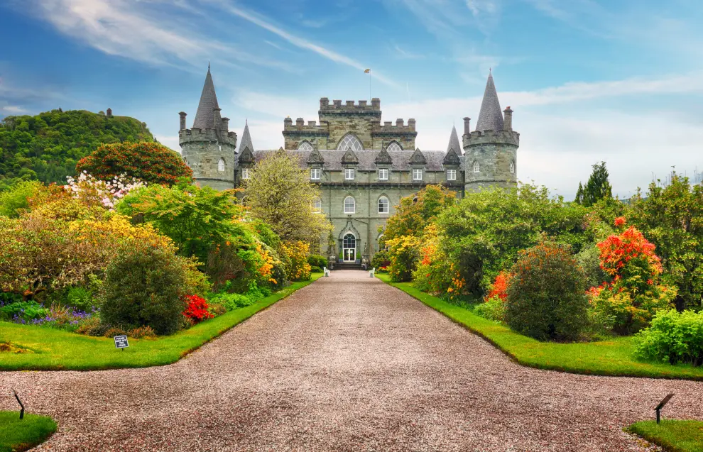Fotos: Diez fascinantes castillos de Escocia que puedes visitar | Imágenes