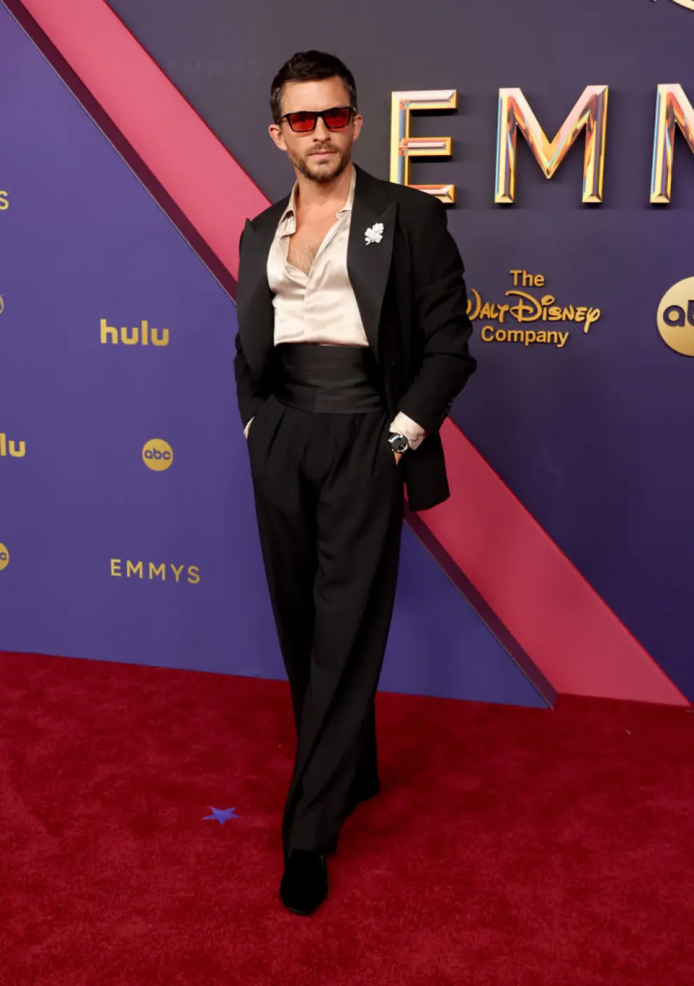 Fotos: Alfombra roja de los Emmy 2024: las mejores fotos de las ...