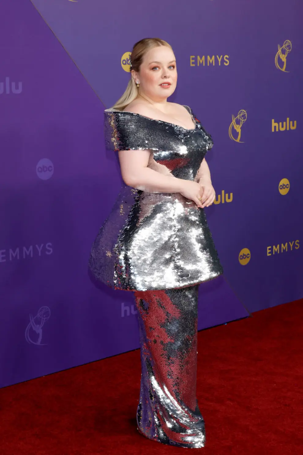 Fotos: Alfombra roja de los Emmy 2024: las mejores fotos de las ...