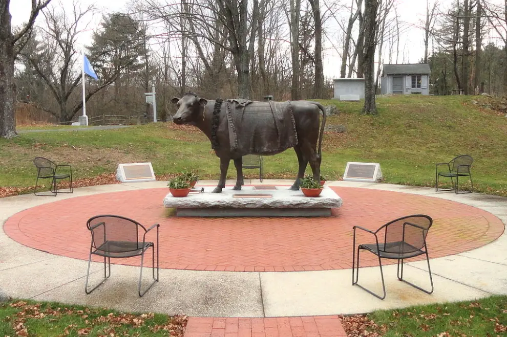 Fotos: Conoce las esculturas y estatuas que rinden homenaje a algunas ...