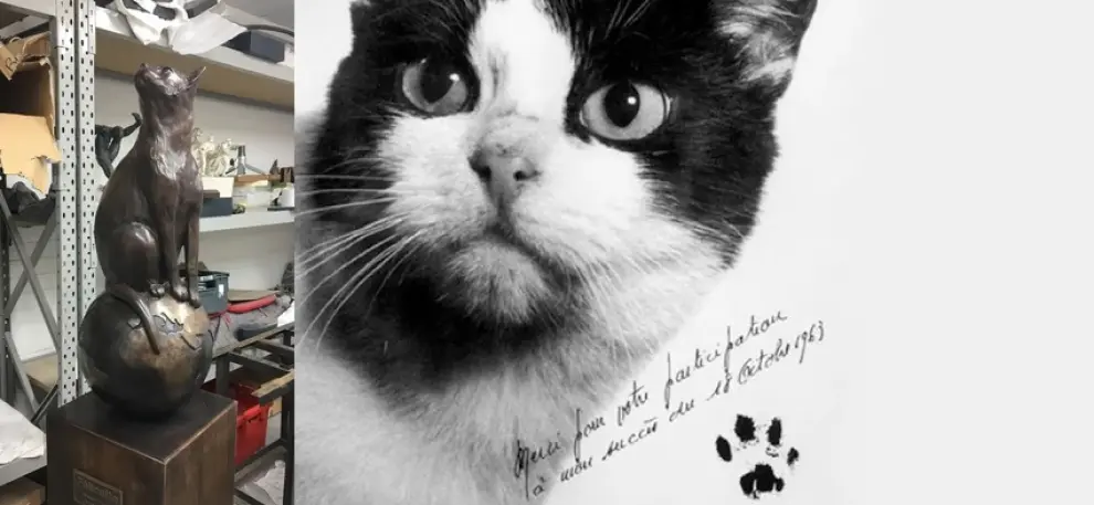 Fotos: Conoce las esculturas y estatuas que rinden homenaje a algunas ...