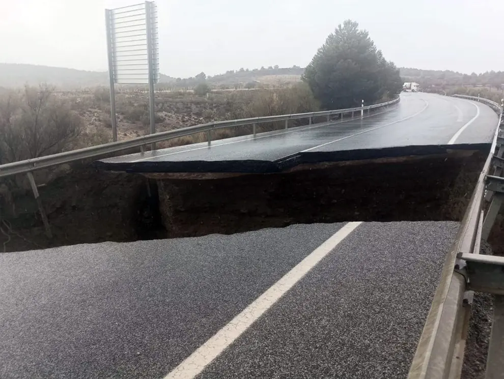 Fotos Las Impactantes Imágenes Que Deja La Dana En España Imágenes
