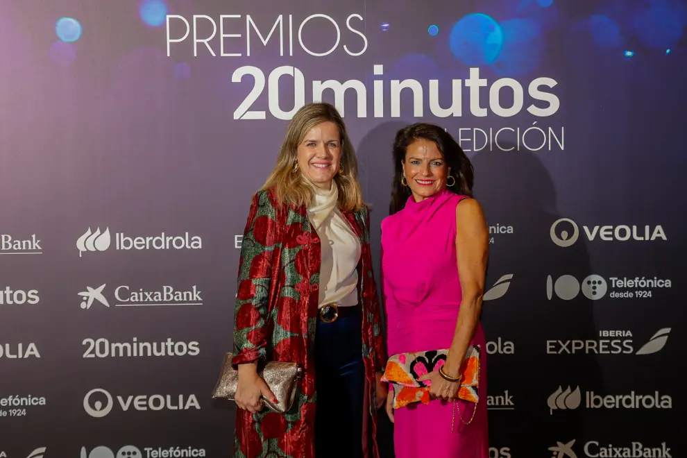 Foto: Caixabank | La gala de los Premios '20minutos' 2024 en el Teatro ...