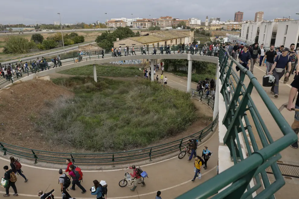 Foto Situación En Valencia Tras Las Inundaciones Causadas Por La Dana Miles De Personas Se 