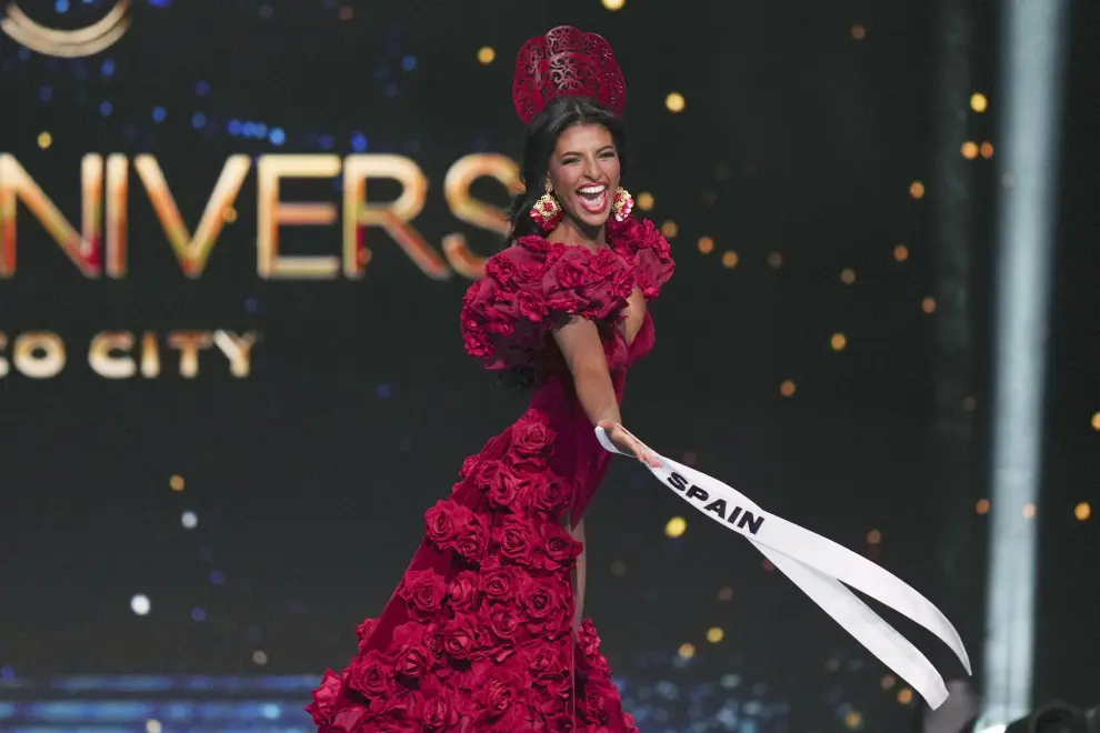 Fotos: Las mejores imágenes de Miss Universo 2024: la ganadora entre ...