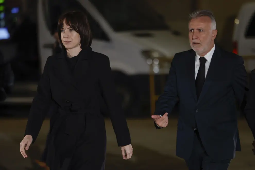 Fotos: Las emotivas imágenes del funeral por las víctimas de la DANA en ...