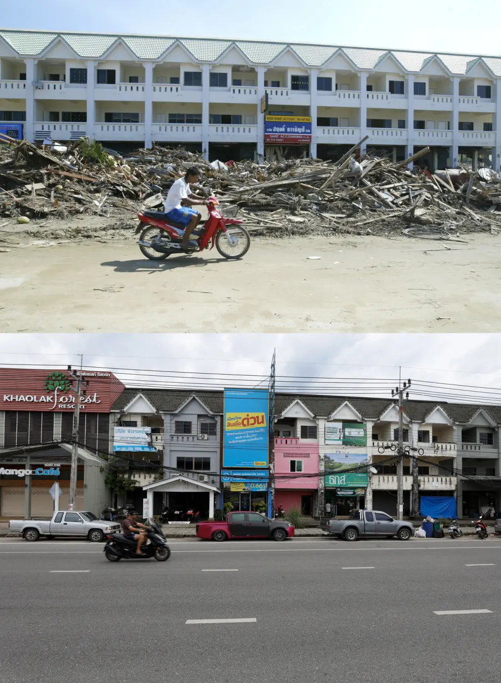 Fotos: 20 años del tsunami de Indonesia: el más devastador de la ...