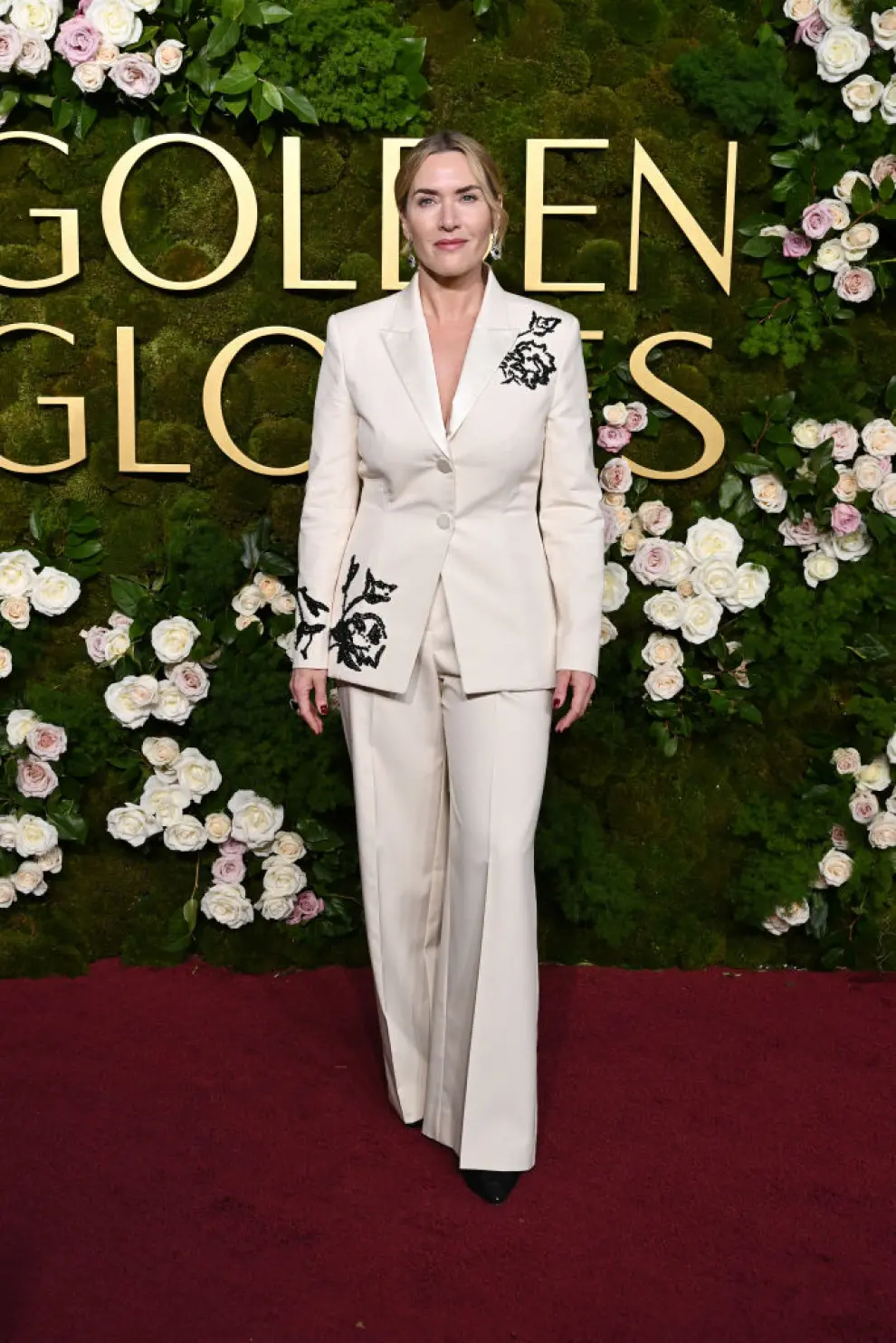 Fotos: Alfombra roja de los Globos de Oro 2025: las mejores fotos de las estrellas | Imágenes