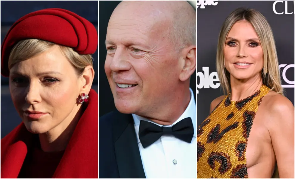 Fotos: Estas 'celebrities' nacieron en países que ya no existen | Imágenes