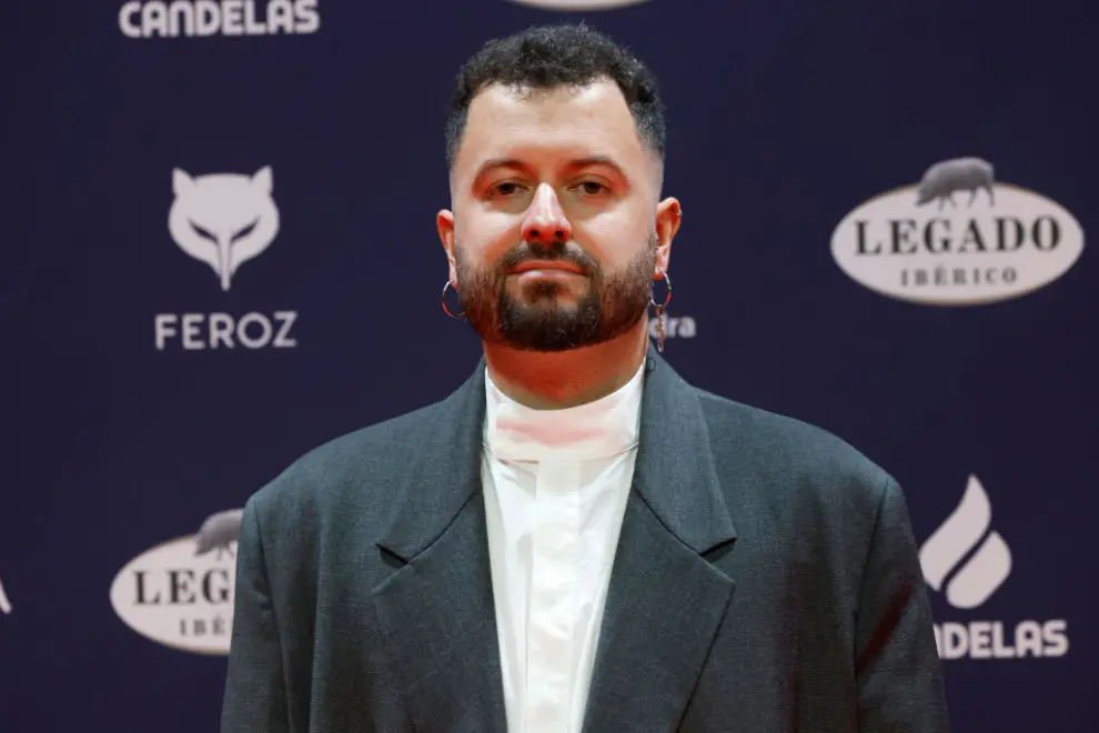 Foto: Premios Feroz 2025 Mina El Hammani | Premios Feroz 2025: las ...