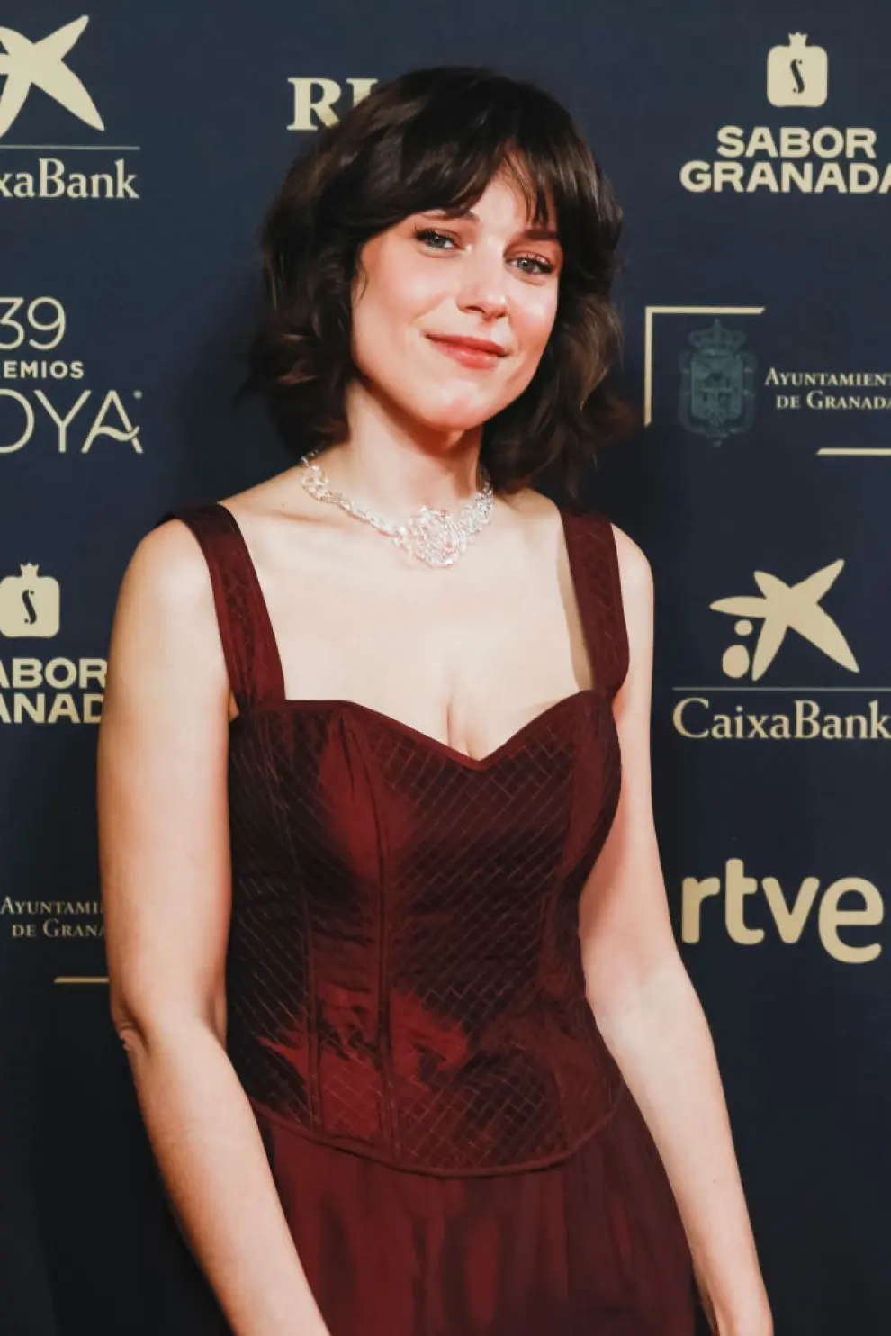 Fotos: Alfombra roja de los Premios Goya 2025: las fotos más ...
