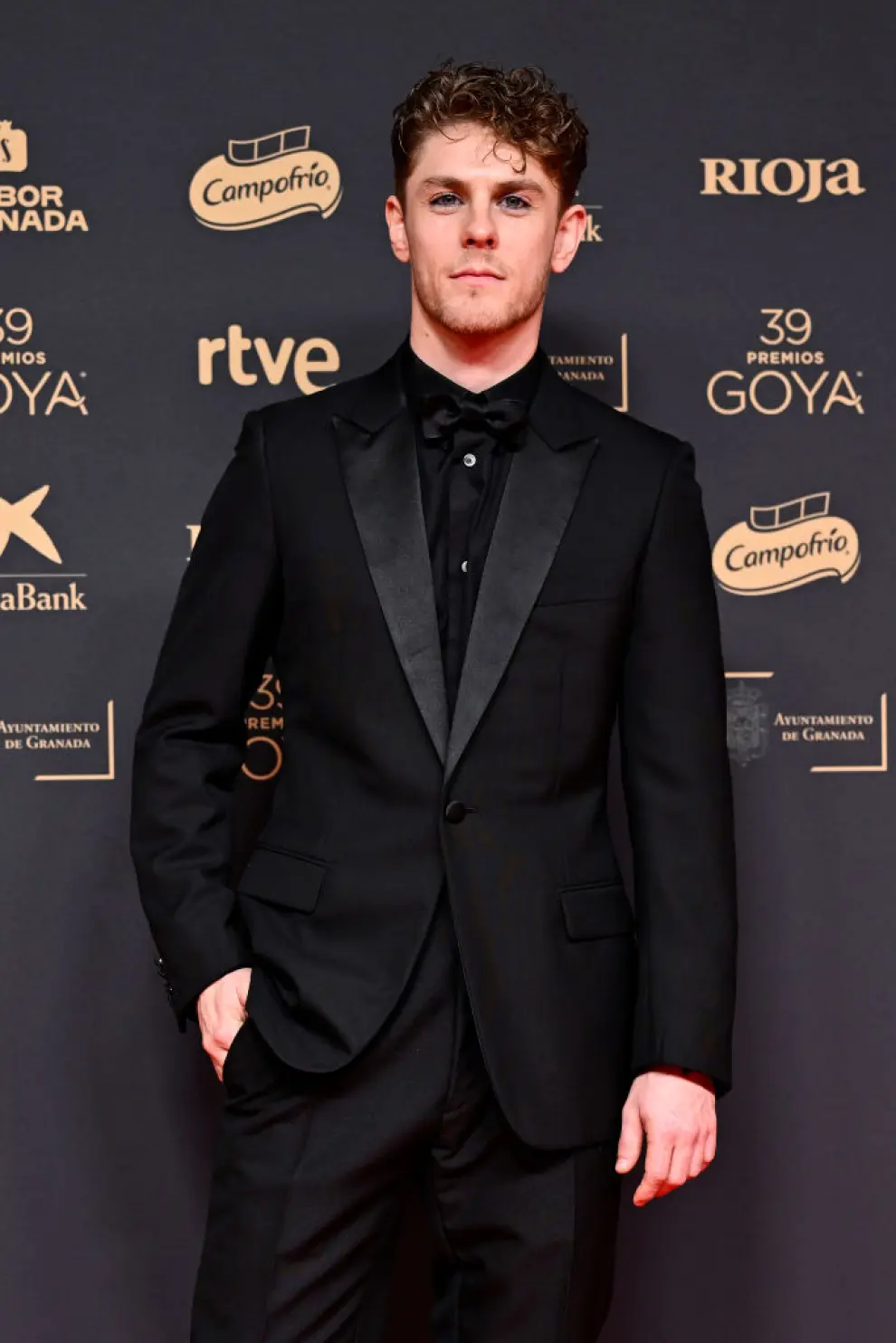 Fotos: Alfombra roja de los Premios Goya 2025: las fotos más ...