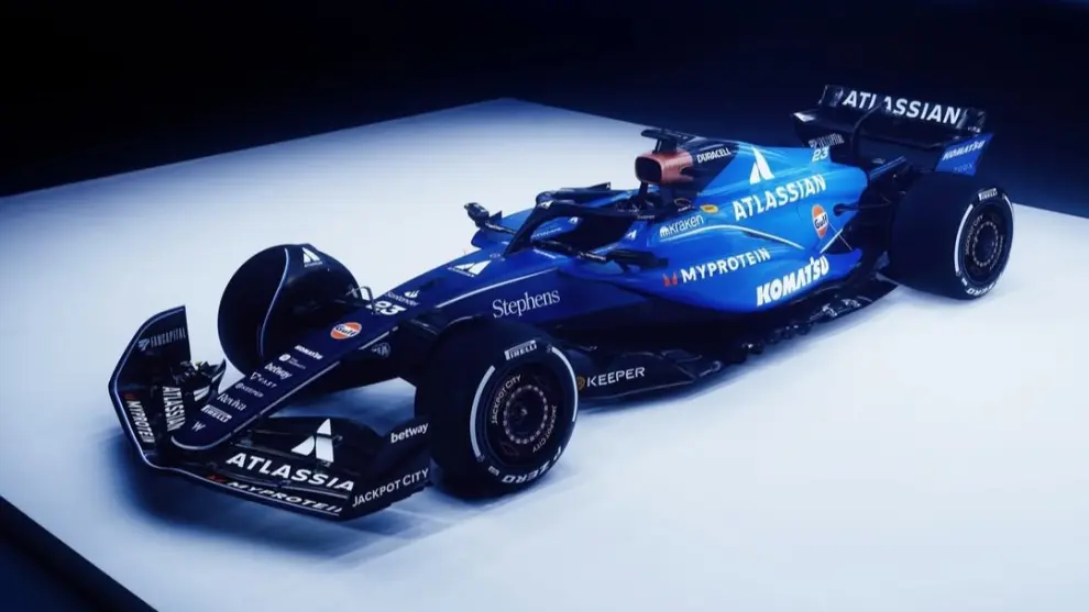 Fotos: Así son los monoplazas de las escuderías de la F1 para la ...