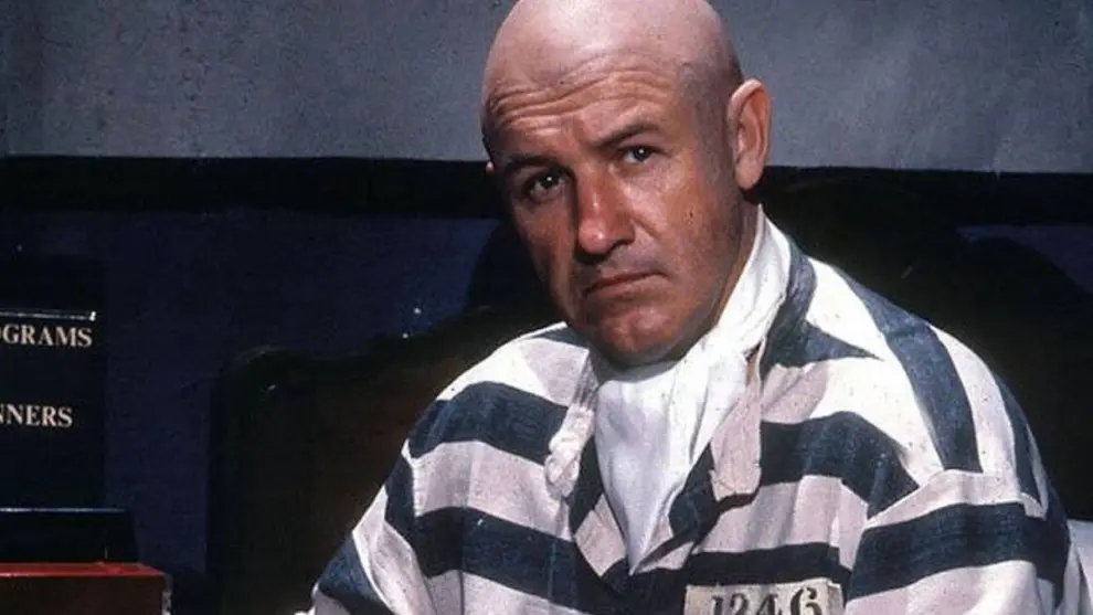 Foto: Gene Hackman como Lex Luthor. | Las mil caras de Gene Hackman ...